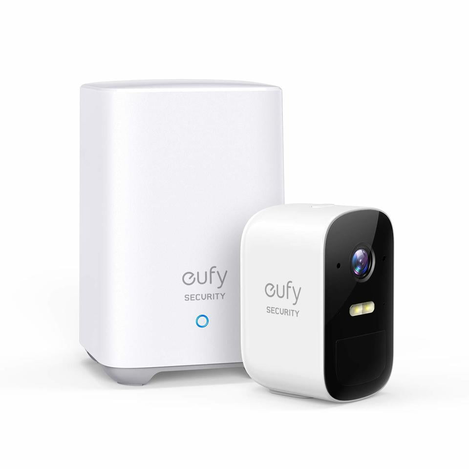 eufy Security, eufyCam 2C 1-Cam Kit, Wireless System with 180-Day ...