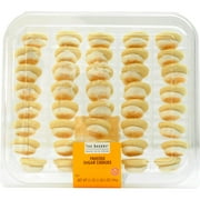 Frosted Sugar Cookies