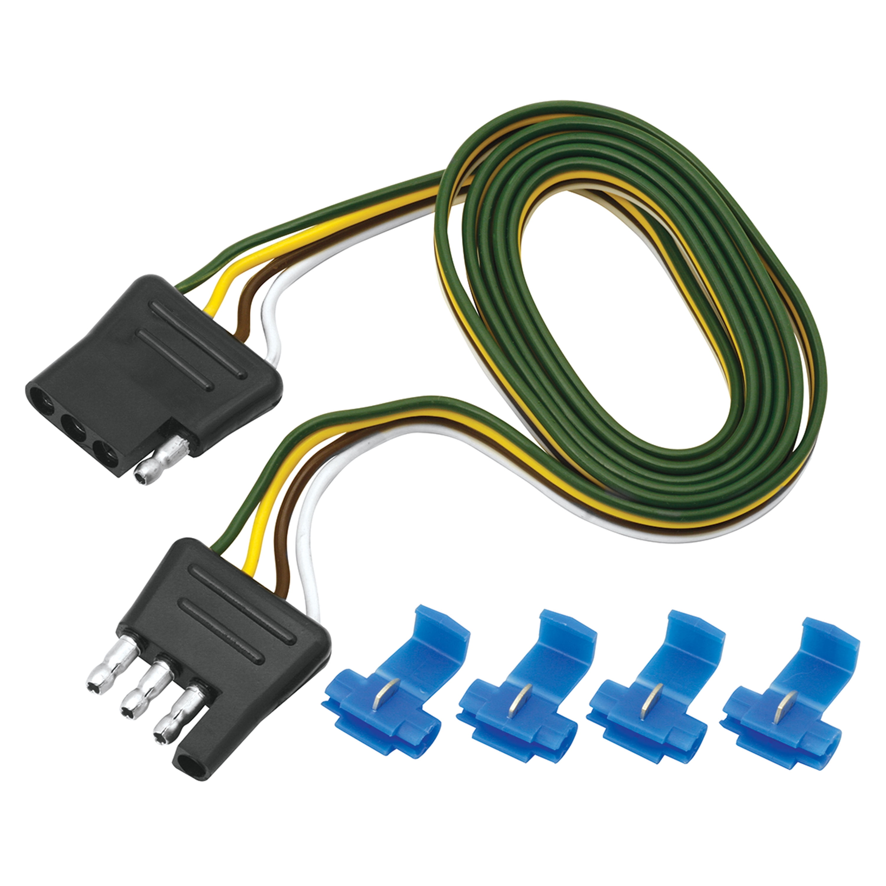 Reese 118045 4-Flat Plug Loop 60" Long - Walmart.com