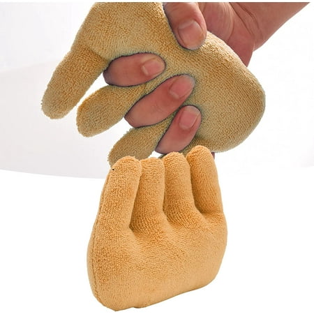 LuoHeng Yellow - Finger separation cone, finger contracture pad, help ...