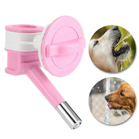Fosa Pet Drinking Water Head, Pet Water Feeder Head, (Chocolate ) For ...