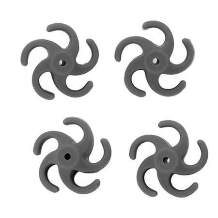 Archery Bow String Dampener, Reduce Vibration Rubber Archery Bow String ...