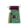 StarTech PCI1P_LP 1 Port Low Profile PCI Parallel Adapter Card - Walmart.com