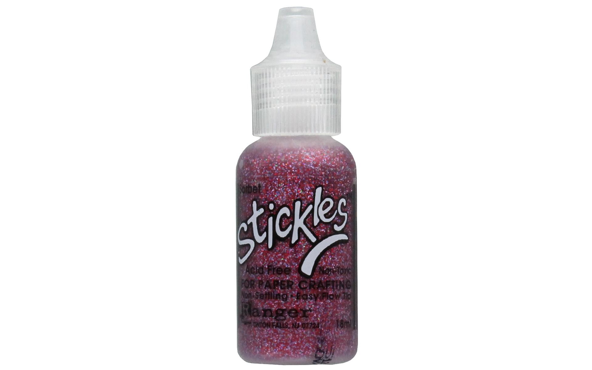 Stickles Glitter Glue .5oz-Sorbet - Walmart.com