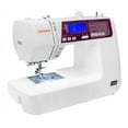 Janome 4120QDC-G Computerized Sewing and Quilting Machine, 120 Stitches ...