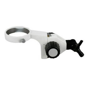 AmScope 60-LED Microscope Ring Light Illuminator with Adapter and ...