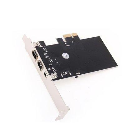 PCI-E Capture Card 1394 Interface Interesting PCI-E Adapter | Walmart ...