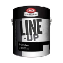 Pavement Striping Paint, 1 gal., Parking Lot Yellow, Solvent -Based ...