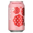 Poppi Prebiotic Soda, Raspberry Rose, 12 Pack, 12 oz - Walmart.com