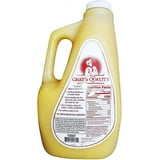 Chef's Quality Alternative Liquid Butter, 1 Gallon - Walmart.com