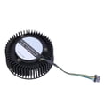 1PC PLB06625B12HH Graphics Card Cooling VGA Coolers Fan 4Pin for ...