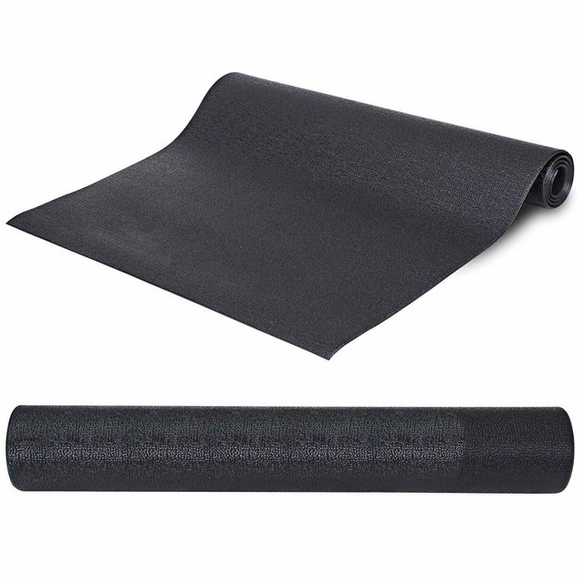 ZENSTYLE Heavy Duty Equipment Mat for Upright Exercise Bikes and ...
