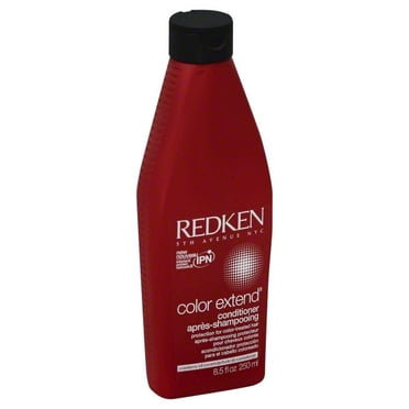 Redken Color Extend Conditioner 8.5 Oz - Cleansing for Colored Hair ...