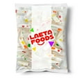 Laeta Food Jujube Nougat Candy, Fruity Jelly Bits, 9 Ounce Bag, Approx ...
