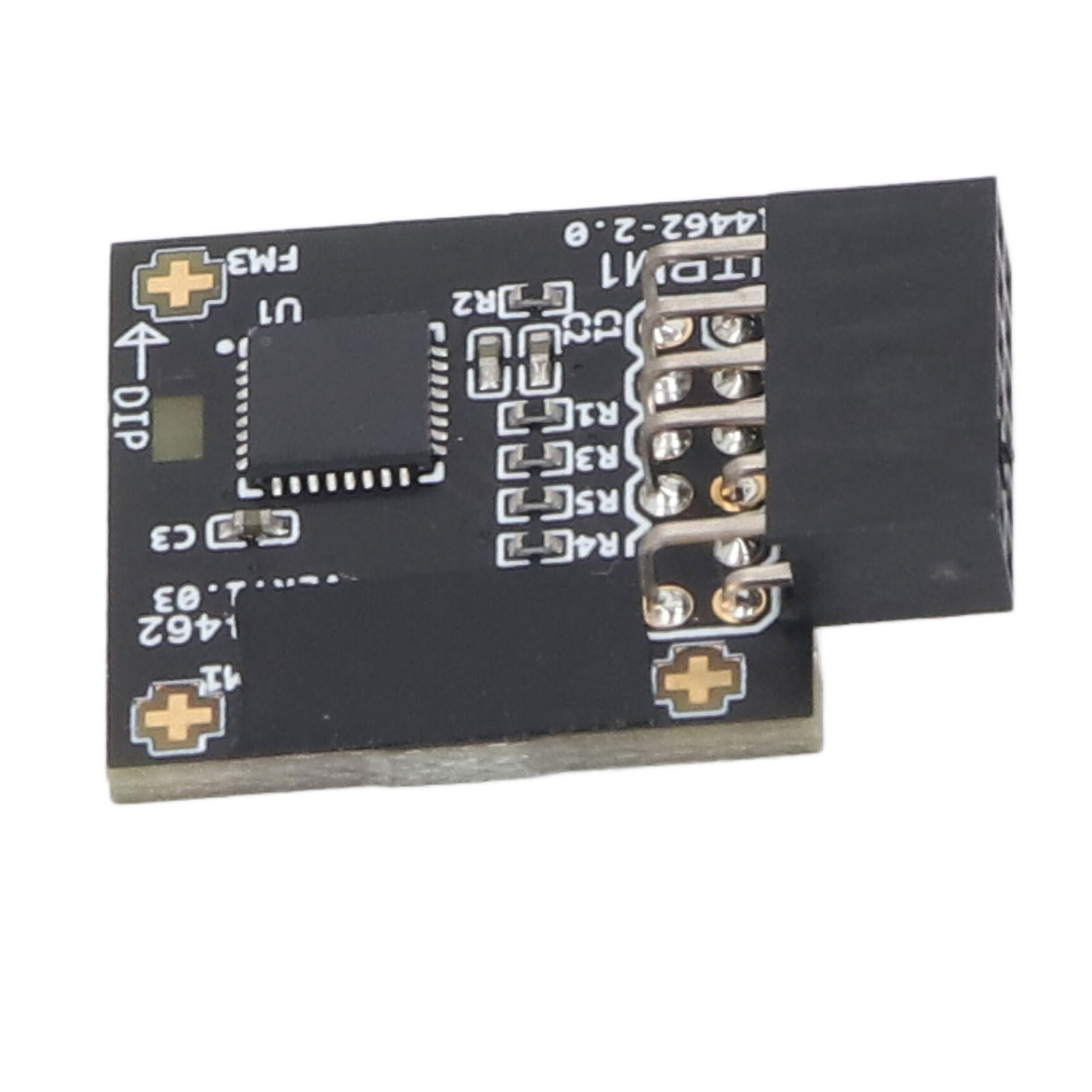 Módulo de Seguridad de Cifrado TPM2.0, Reemplazo de 12pin Alta ...