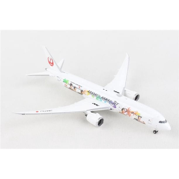 Phoenix PH2061 Jal 787-9 Scale 1-400 Arashi Hawai Reg No.JA873J ...