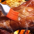 Basting Brush - Grilling BBQ Baking, Pastry and Oil Stainless Steel ...