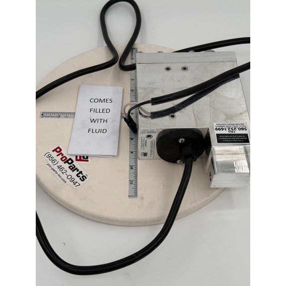 CMC 61012 Manual Power Lift Transom Jack with 10" Setback - Walmart.com