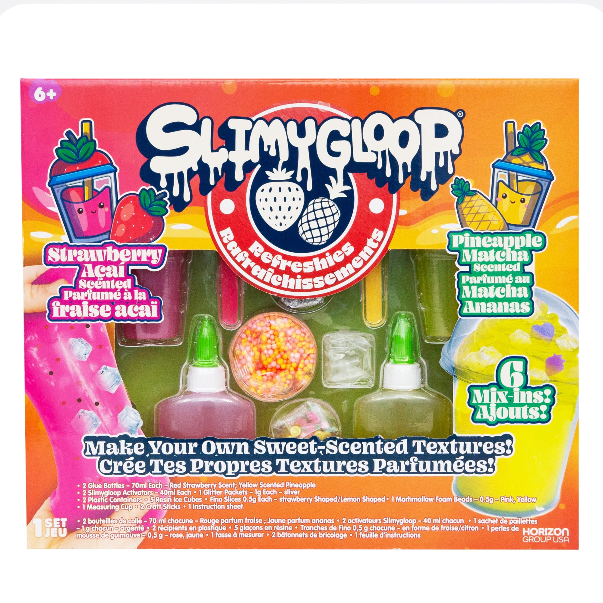 Click here for Slimygloop Refreshies prices