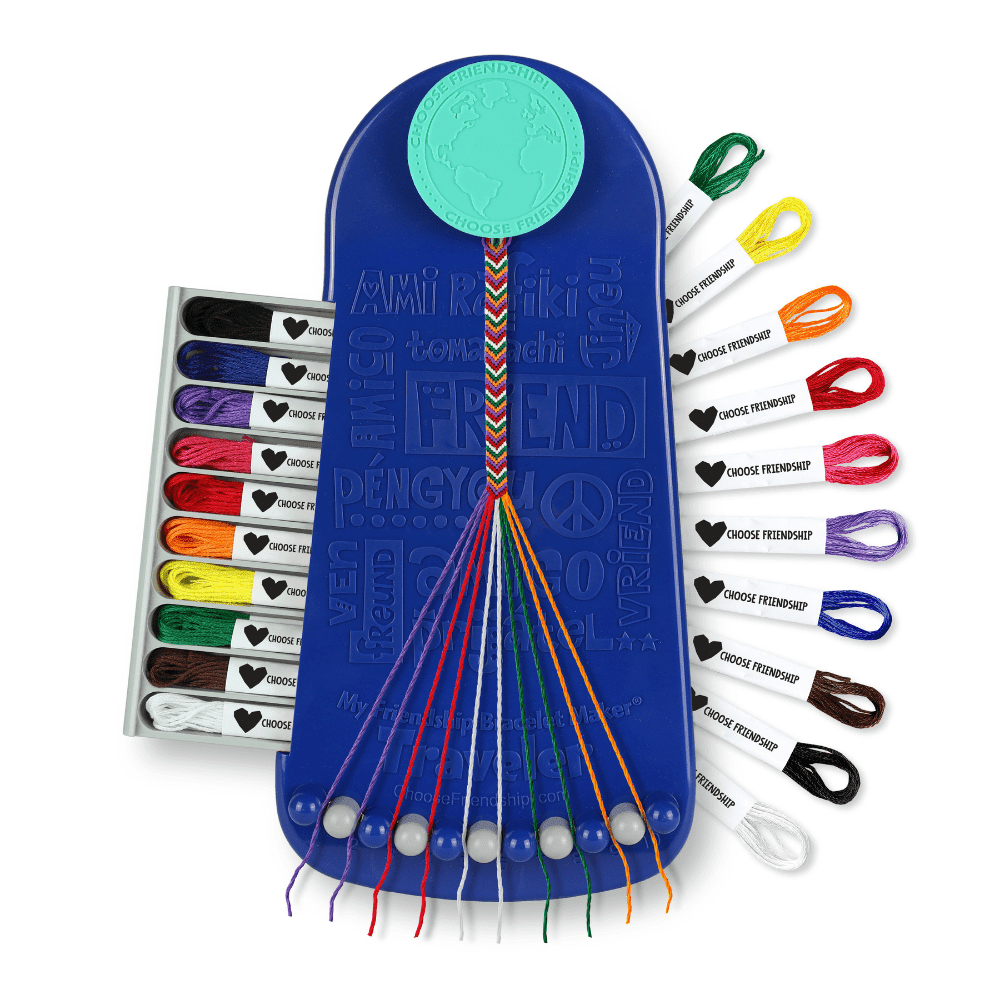 Choose friendship bracelet maker store