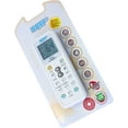 HQRP Universal Remote Control Compatible with Comfort-Aire REG-183A ...