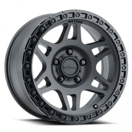 Method Race Wheels MRWMR312785161000 17 x 8.5 in. 0 mm Offset 6 x 135 ...