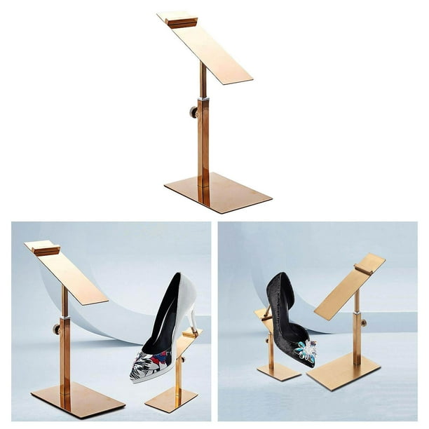 serony Shoe Display Rack Stand Adjustable for dessert table decorations ...