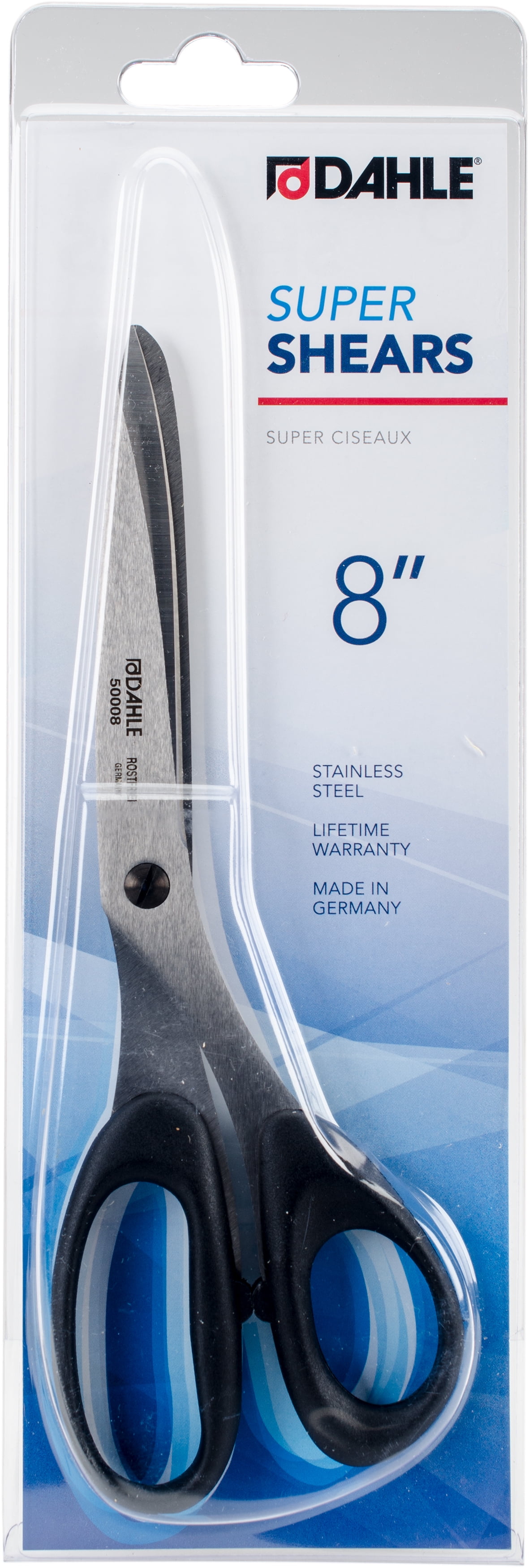 Dahle Super Shears 8"- - Walmart.com - Walmart.com
