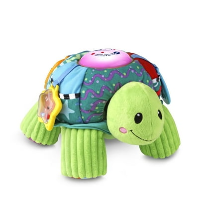 VTech Touch and Discover Sensory Turtle, Green | Walmart Canada