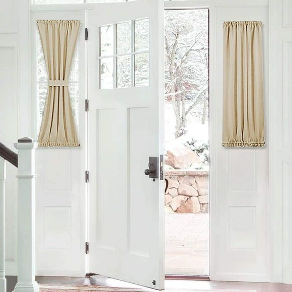 Sidelight Window Treatments