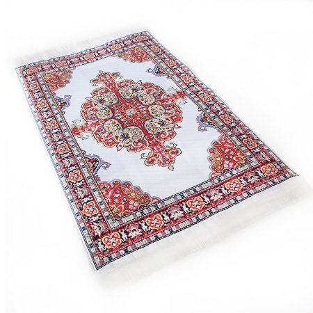 Destyer Mini Carpet Exquisite Scene Layout Decor Unique Small Mini ...