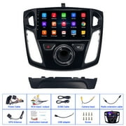 Ford Focus Aftermarket Radio