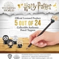 Harry Potter Pencil Toppers 5pk Bellatrix Death Eater Voldemort Lucius ...