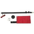 Wofarmy Boat Safety Flag Solution for Kayak Featuring 19W 12V Light and ...