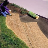 American Excelsior Premier Straw Erosion Control Lawn Cover, Ground ...