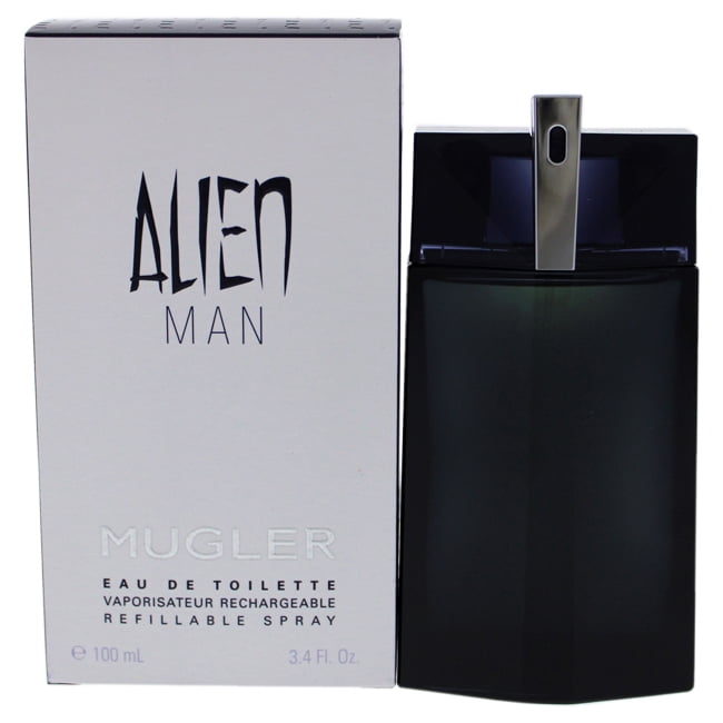 Thierry Mugler - ALIEN MAN by Thierry Mugler - Walmart.com - Walmart.com