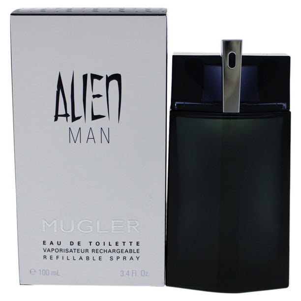 Thierry Mugler - ALIEN MAN by Thierry Mugler - Walmart.com - Walmart.com