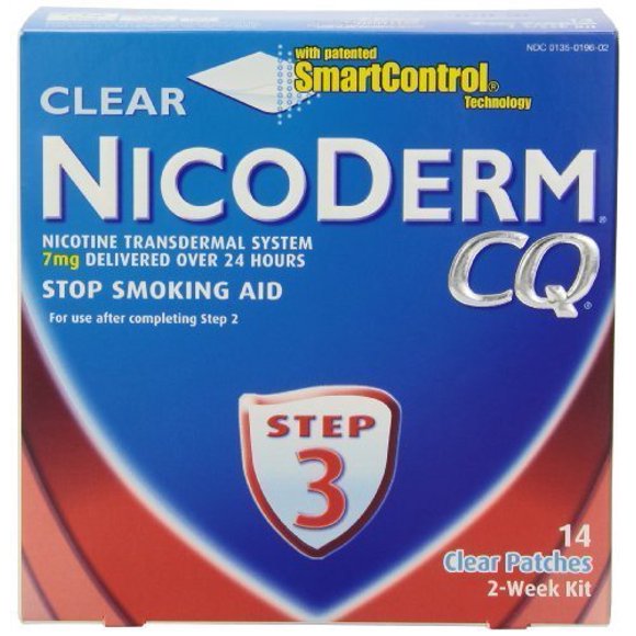 NicoDerm CQ