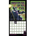 Trends International 2025 Disney Villains Wall Calendar - Walmart.com