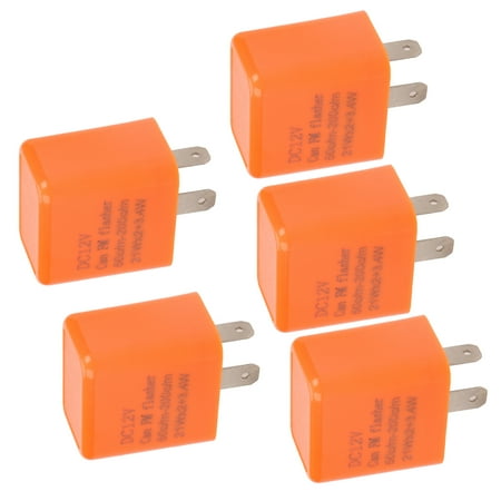 Plug And Play Blinker Adjustable Led Flasher Relay, Turn Signal Relay ...