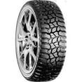 Haida HD869 M/T 33X12.50R17 E/10PLY BSW - Walmart.com