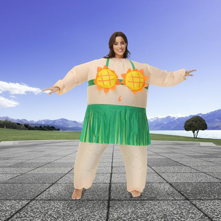 Hula Girl Costume Hula Girl Costume