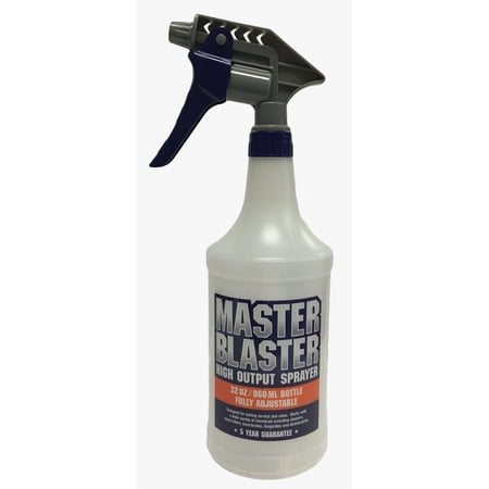 The Bottle Crew Master Blaster High Output Spray Bottle, 32 oz – BrickSeek