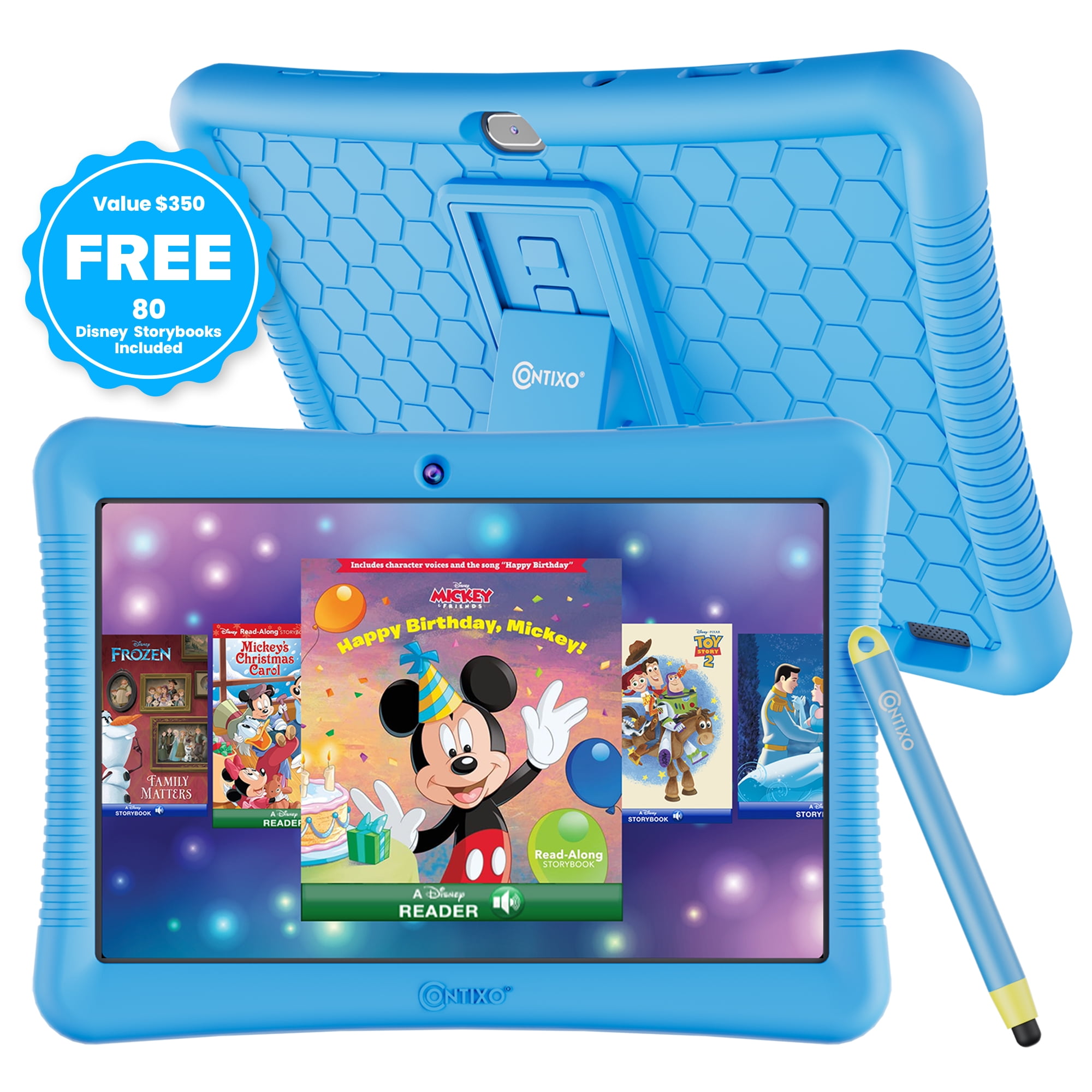 Click here for Contixo 10 Android Kids Tablet 64gb  Includes 80+... prices