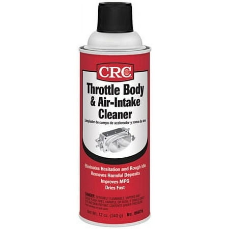 Crc Industries 05078 Carburetor Cleaner - Walmart.ca
