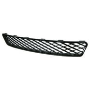 New Aftermarket Bumper Cover Grille without Fog Light or pre-Collision ...