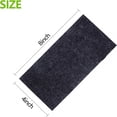 1Pcs Advanced Car Scratch Repair Cloth, 8x4 in Smart Nano Glitter Rag ...