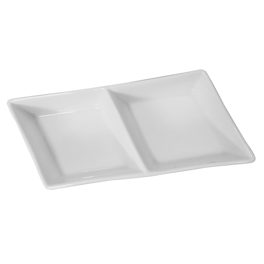 Juego 2 PLATOS CON DIVISIONES PRINZ 24.5cm | Walmart en línea