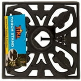 Tiki Cast Iron Black Torch Stand - Walmart.com