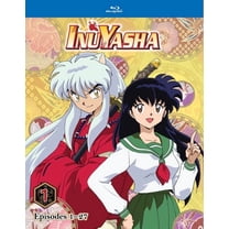 SDS, Inuyasha Blu-ray Set 1, 1 Box Set, Rated TV-14 - Walmart.com